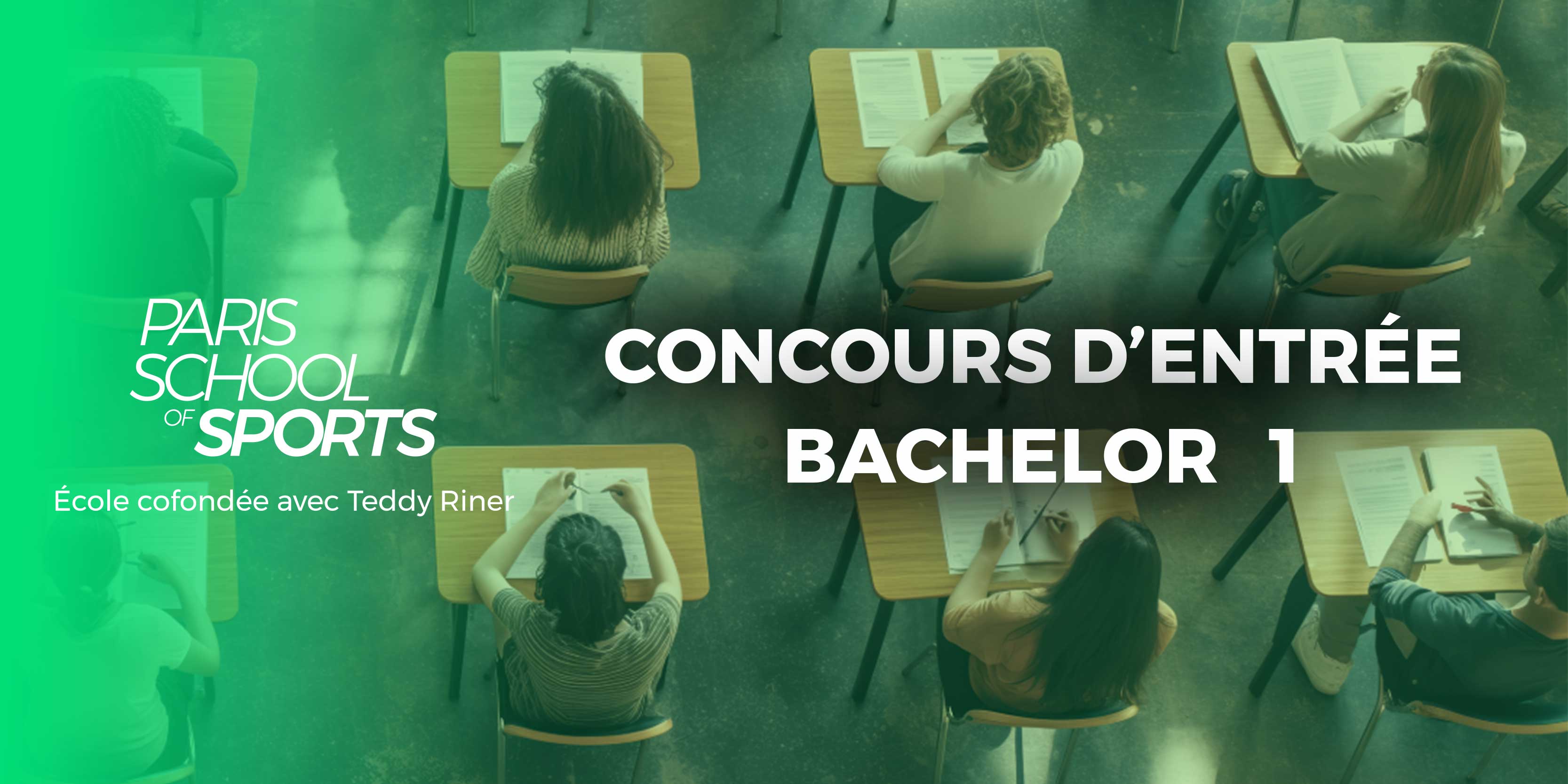 Mediaschool Sports : l'école des métiers du sport