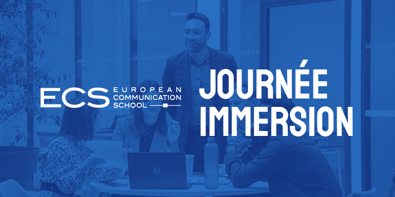 ECS, l'Ecole de communication et de publicité