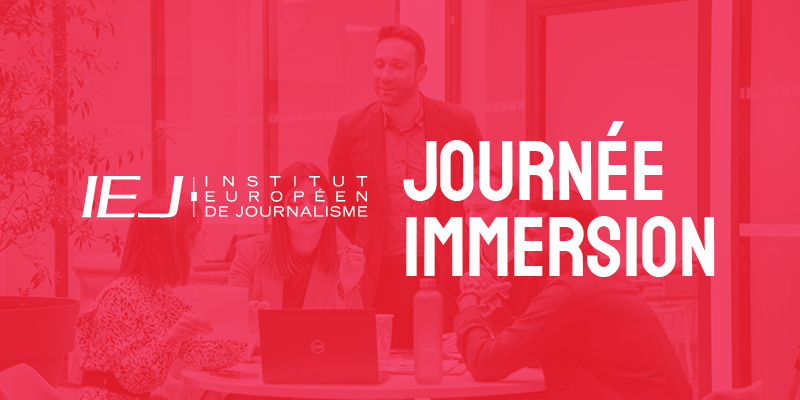 IEJ Rennes | L'école du Journalisme