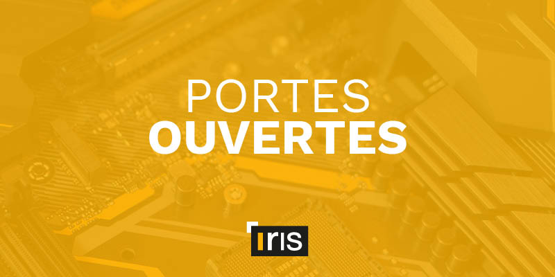 IRIS, Ecole d'Informatique et Numérique à Paris et Strasbourg