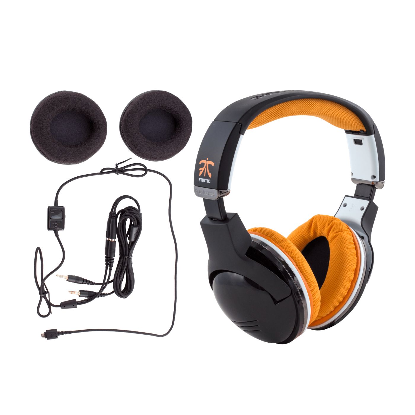 Meh: SteelSeries 7H Fnatic Gaming Headset