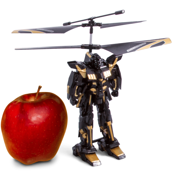 Flying RC Battle Bots