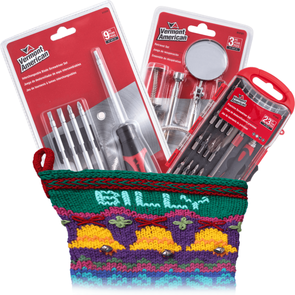 Vermont American Tool Bundle