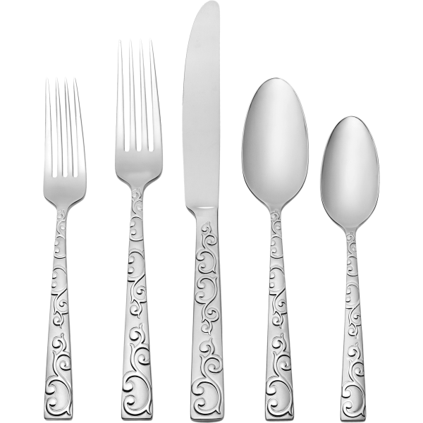 Oneida 20 Piece Flatware Set