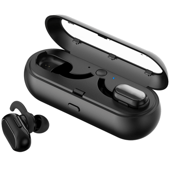TrueBuds Wireless Stereo Earbuds with Charging Pod