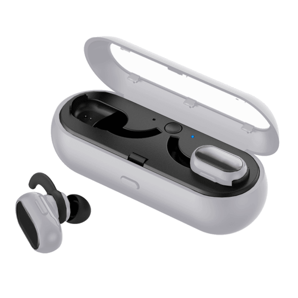 TrueBuds Wireless Stereo Earbuds with Charging Pod