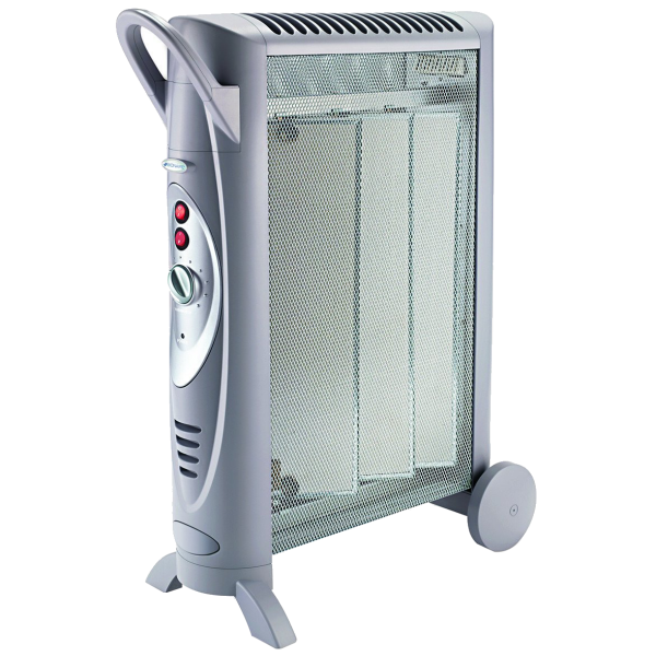 Bionaire 1500W Silent Micathermic Console Heater