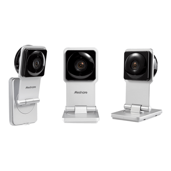 MeShare HD WiFi Camera with 2-Way Audio