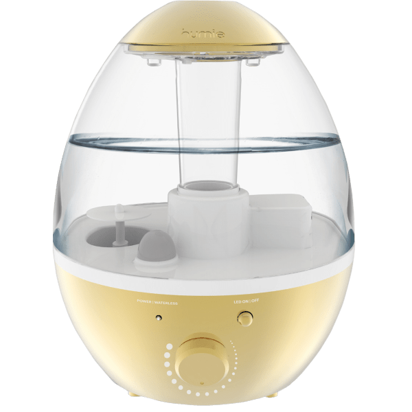 Humie Ultrasonic Cool Mist Humidifier & Aromatherapy Diffuser