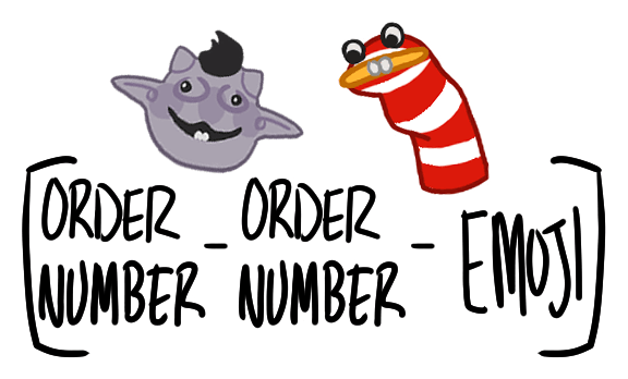 ORDER-ORDER-EMOJI