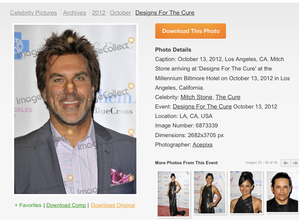 6-Piece Mitch Stone Celebrity Haircare Set