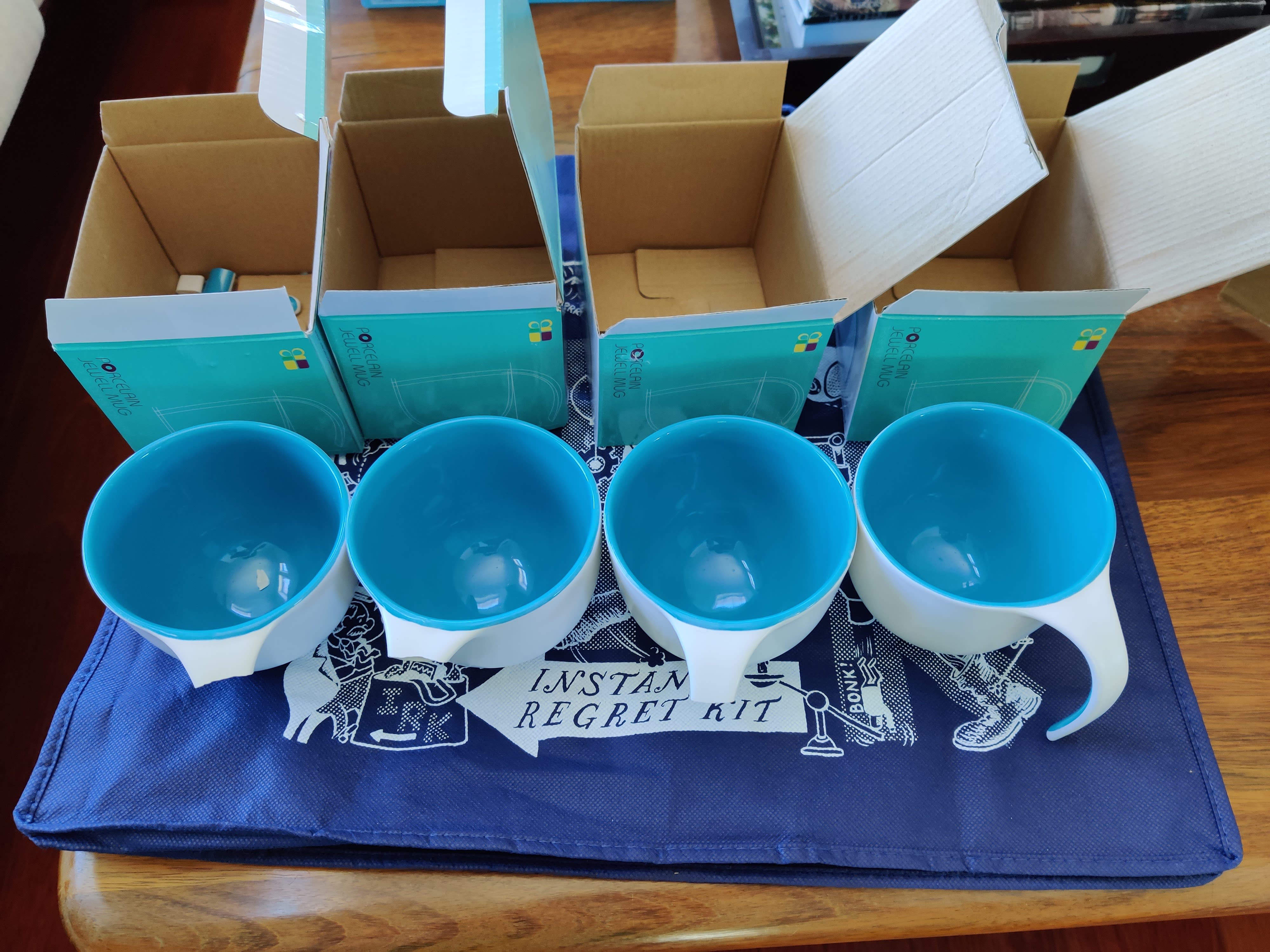 Meh: Instant Regret Kit