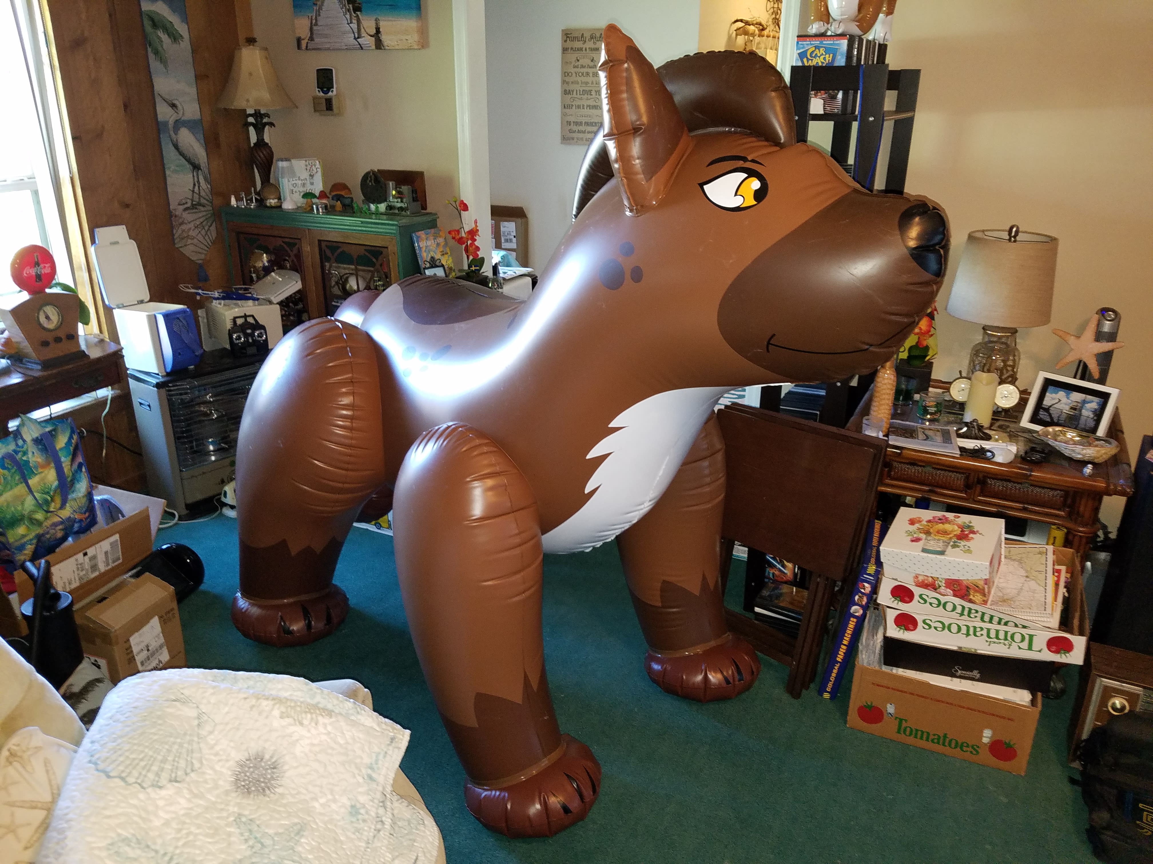 Inflatable of the Day 4/21