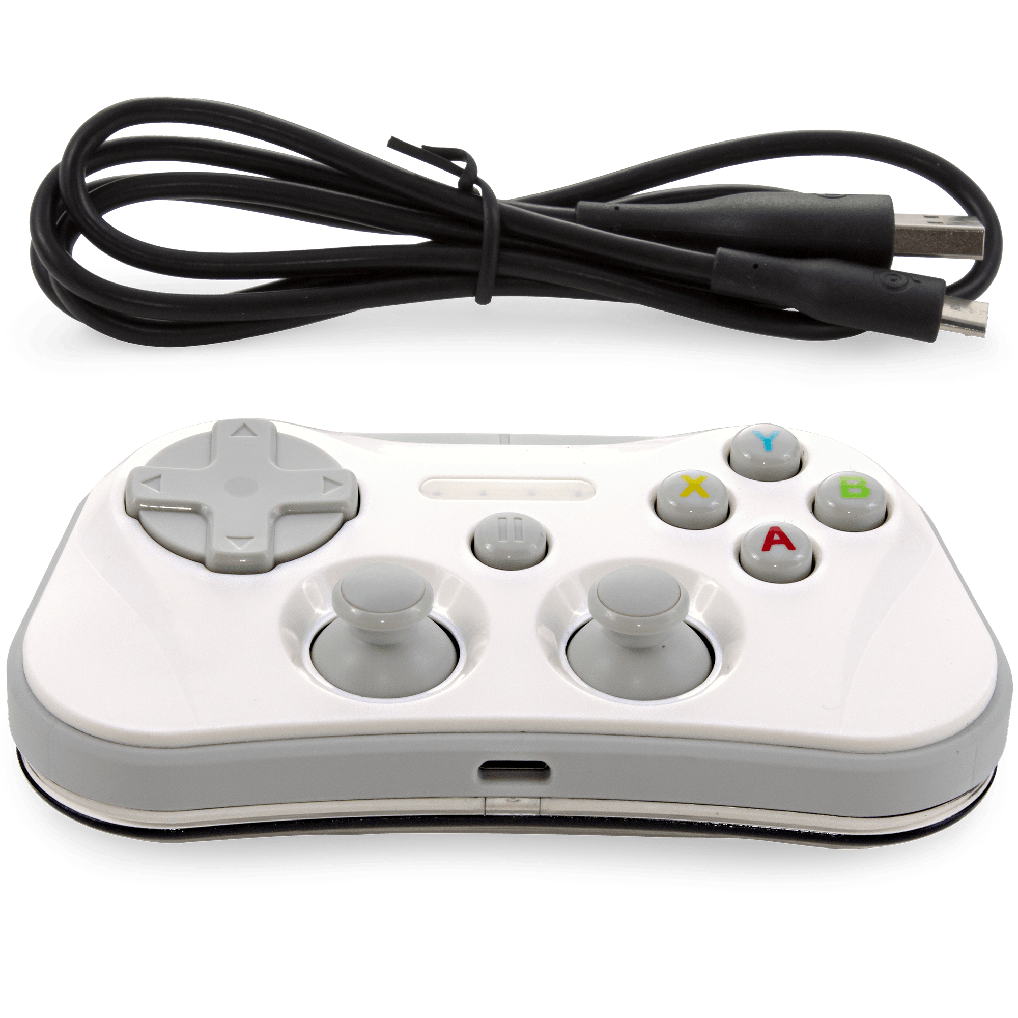 Meh: SteelSeries Stratus iOS MFi Wireless Gaming Controller