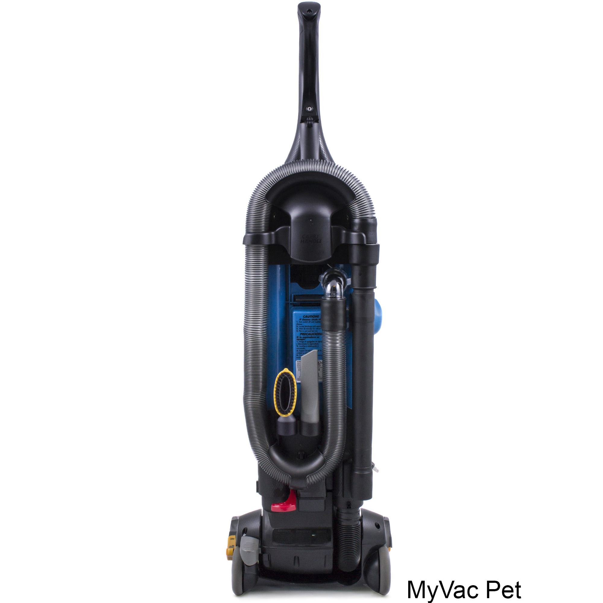 Meh: Eureka MyVac All Floors Rewind with AirSpeed