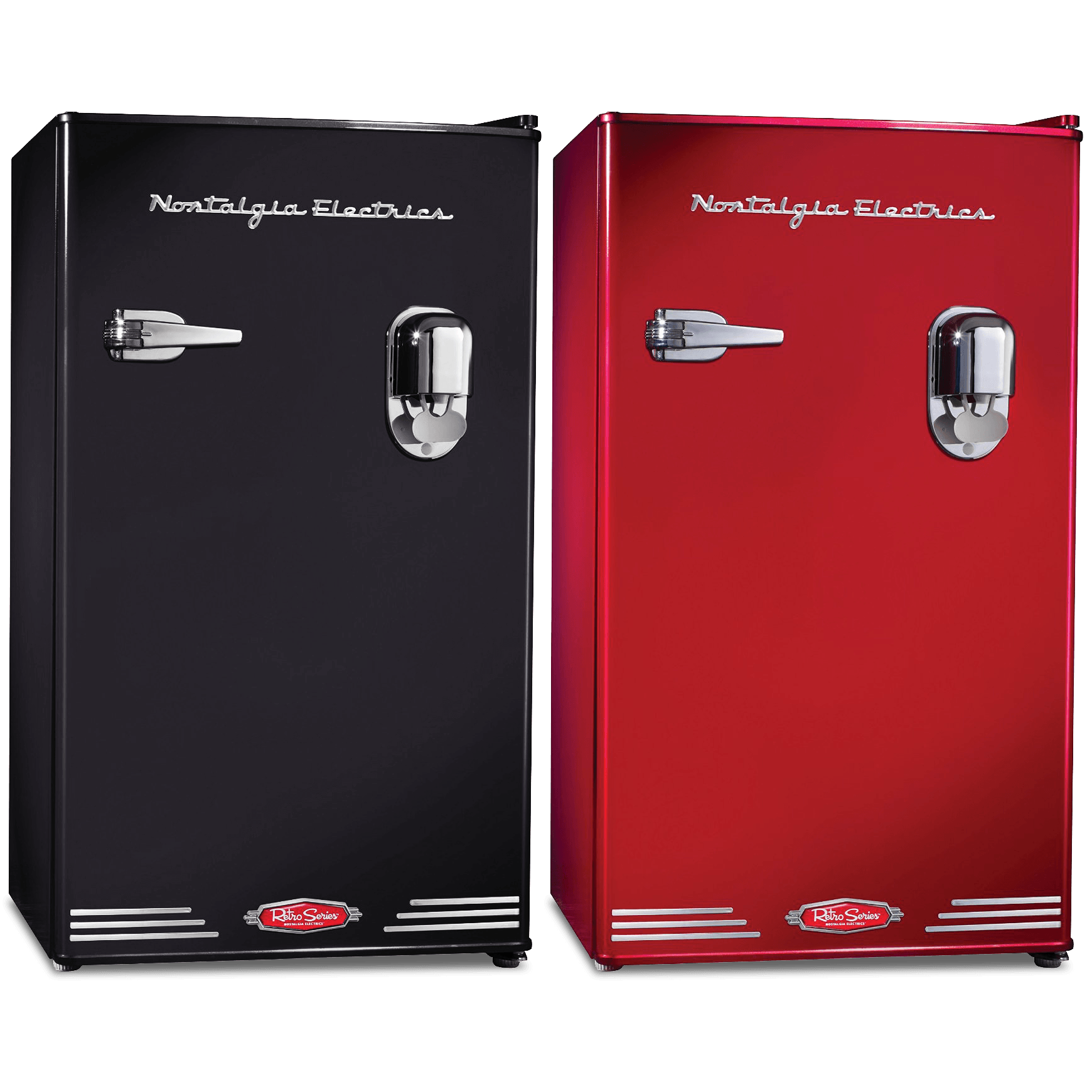 Meh: Nostalgia Electrics Retro Series Dispensing Refrigerator