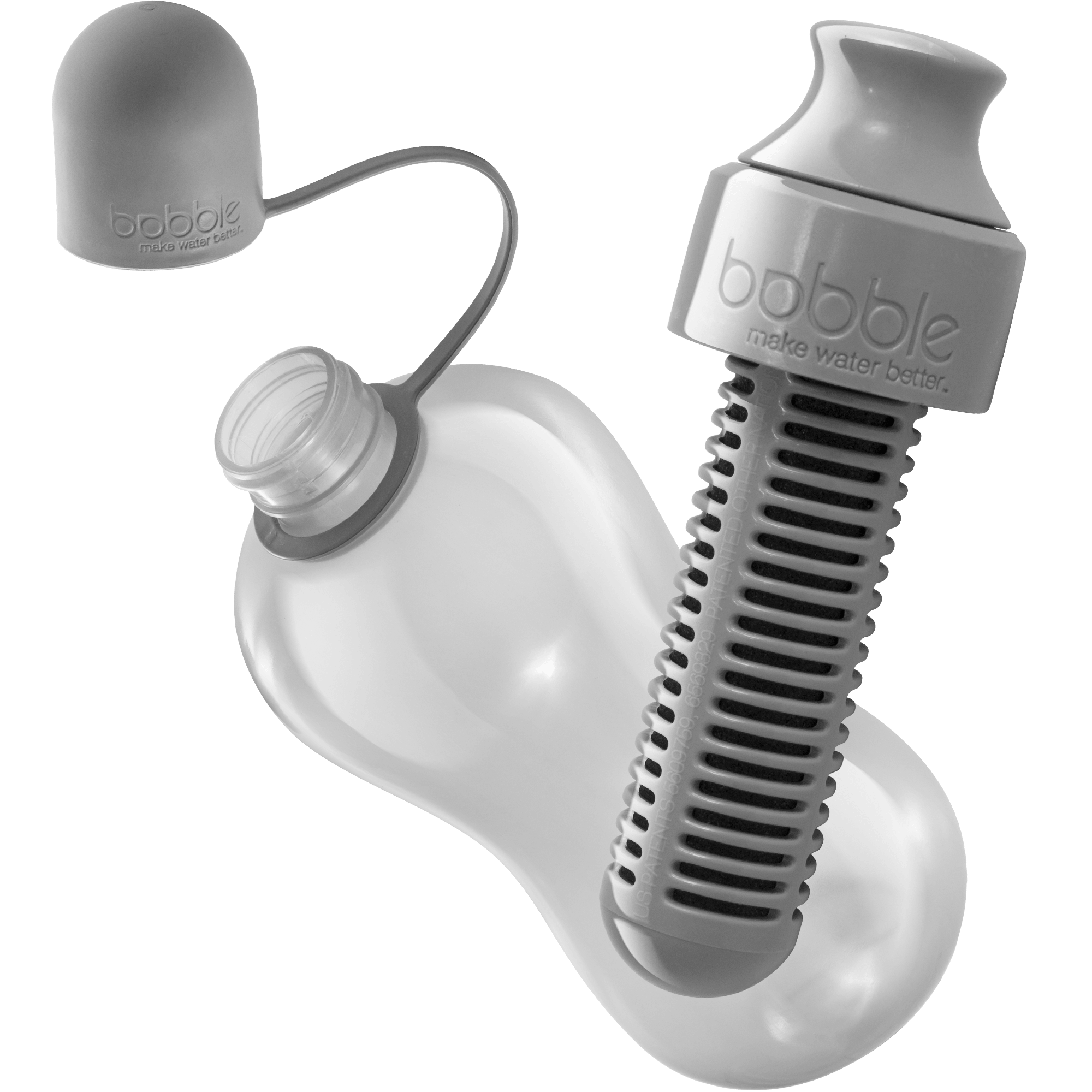 Meh: 2-for-Tuesday: Bobble Sport 24oz Filtration Water Bottles