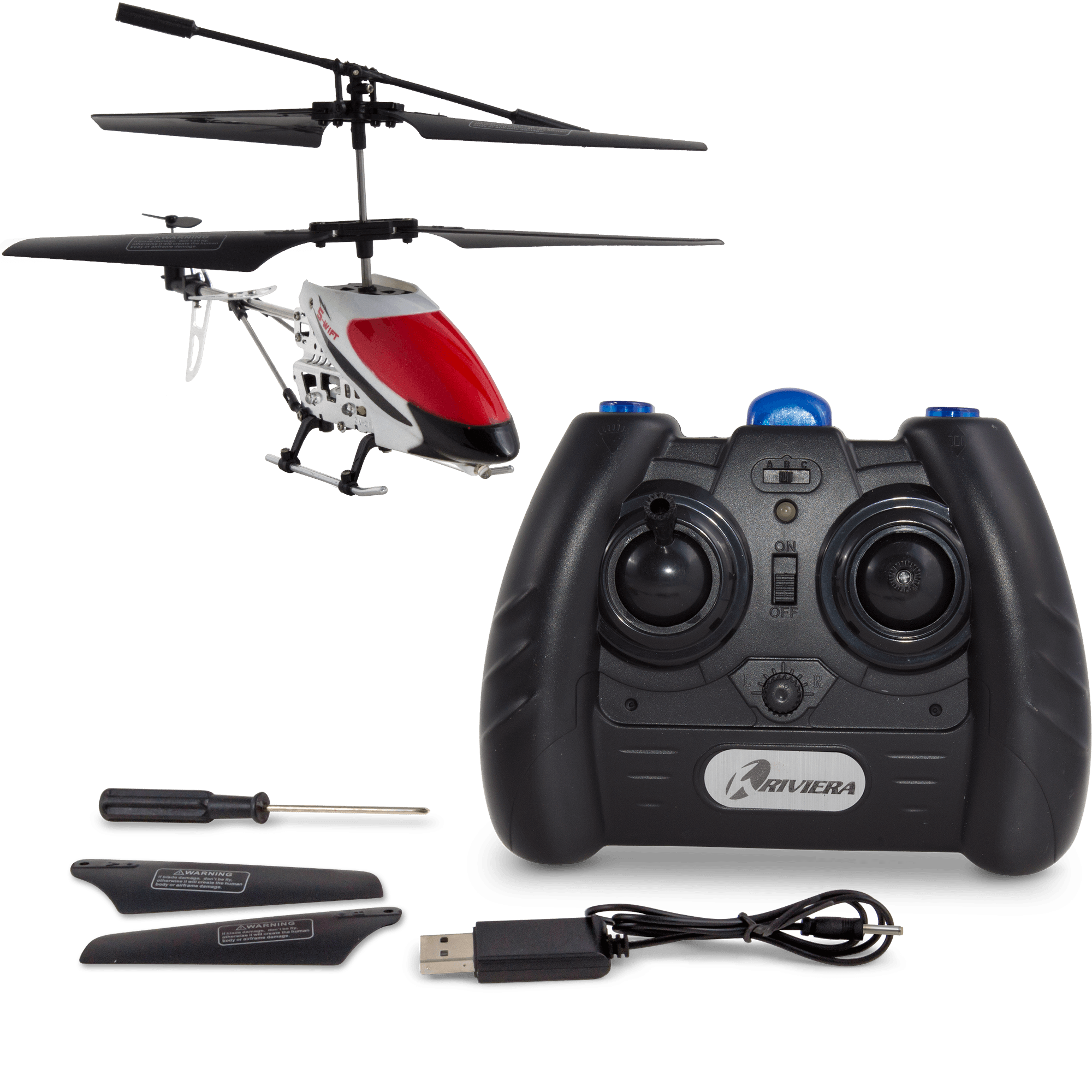 Meh: Riviera RC Aquacopter