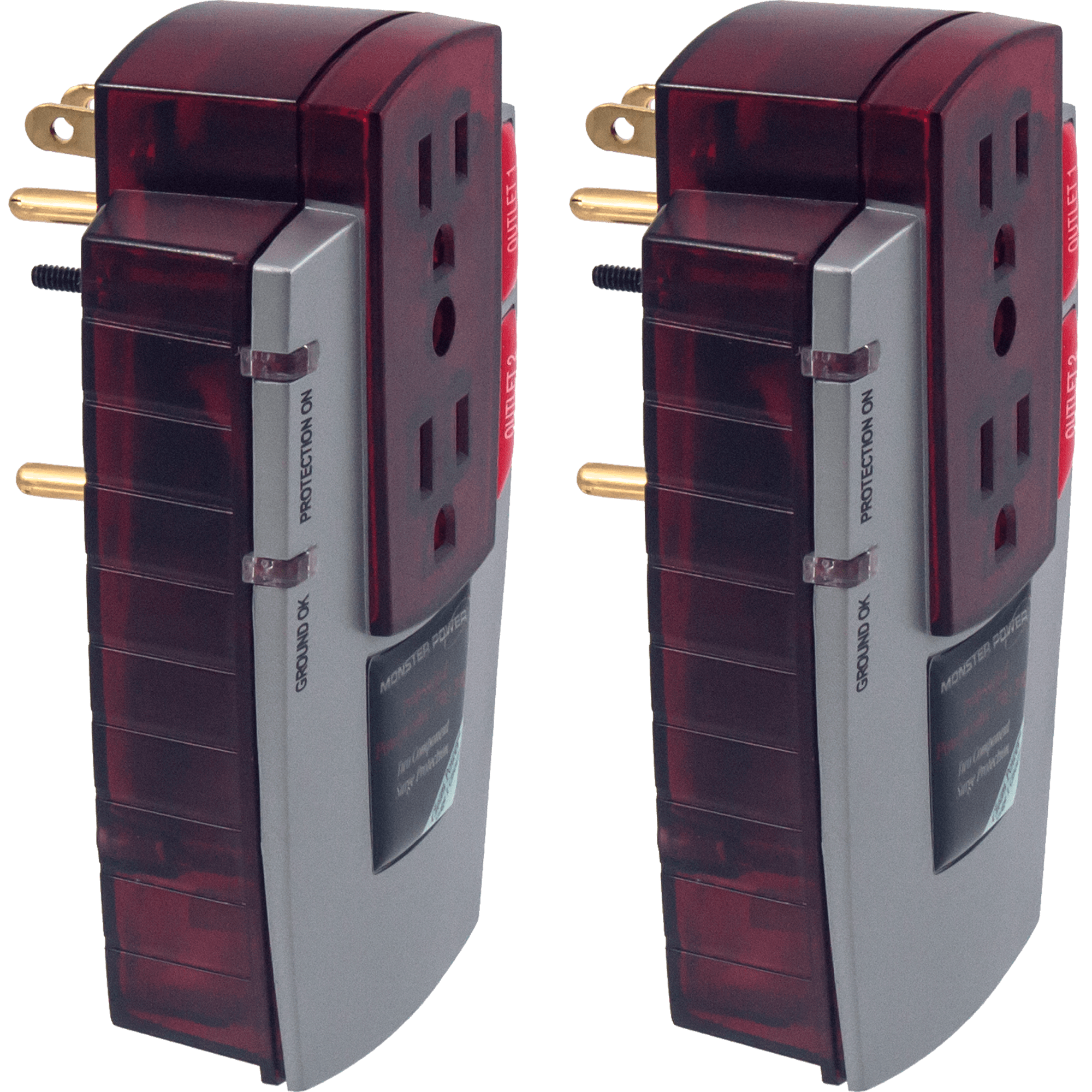 Meh: 2-for-Tuesday: Monster Cable Pro 200 PowerCenter (Refurbished)
