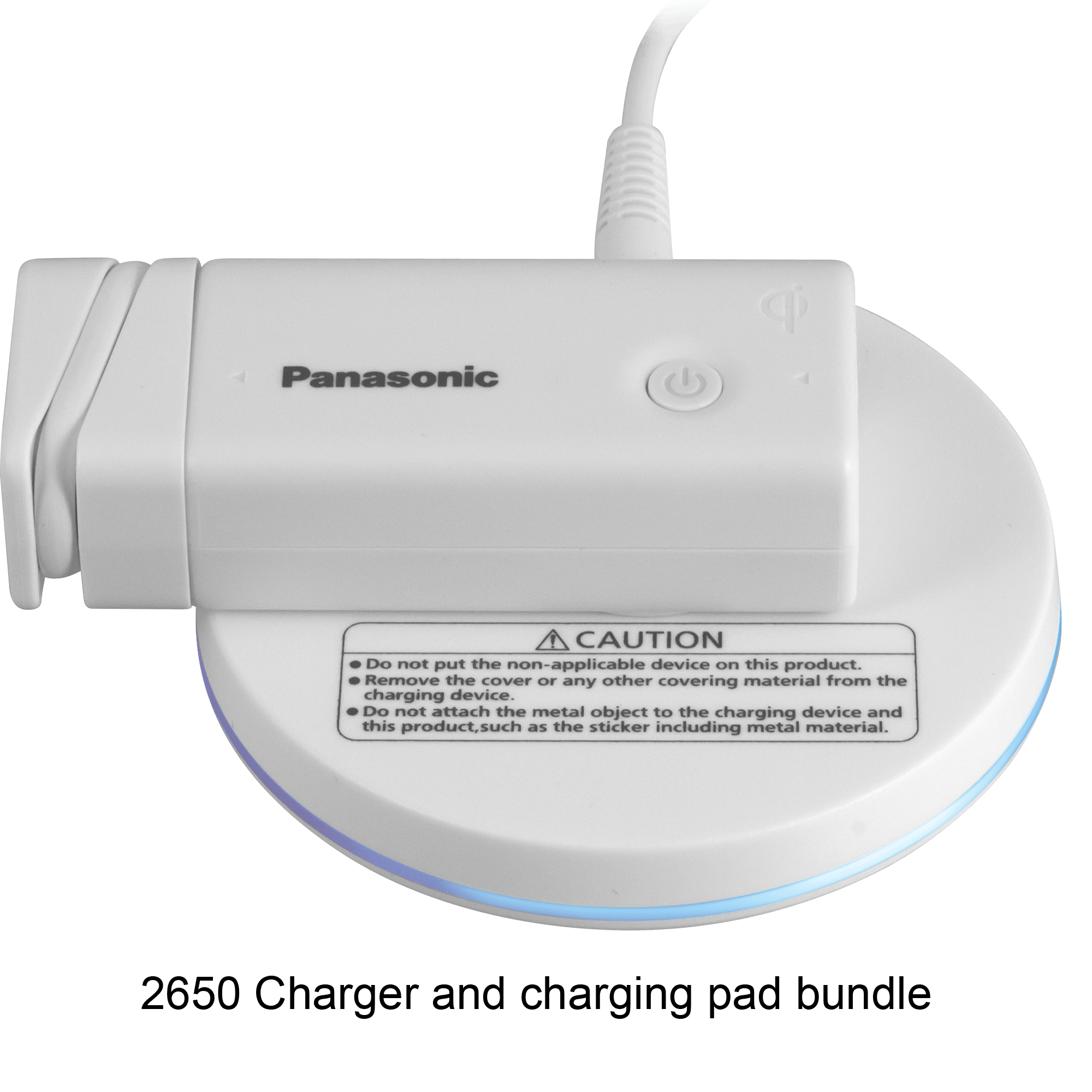Panasonic Qi Charging Bundle