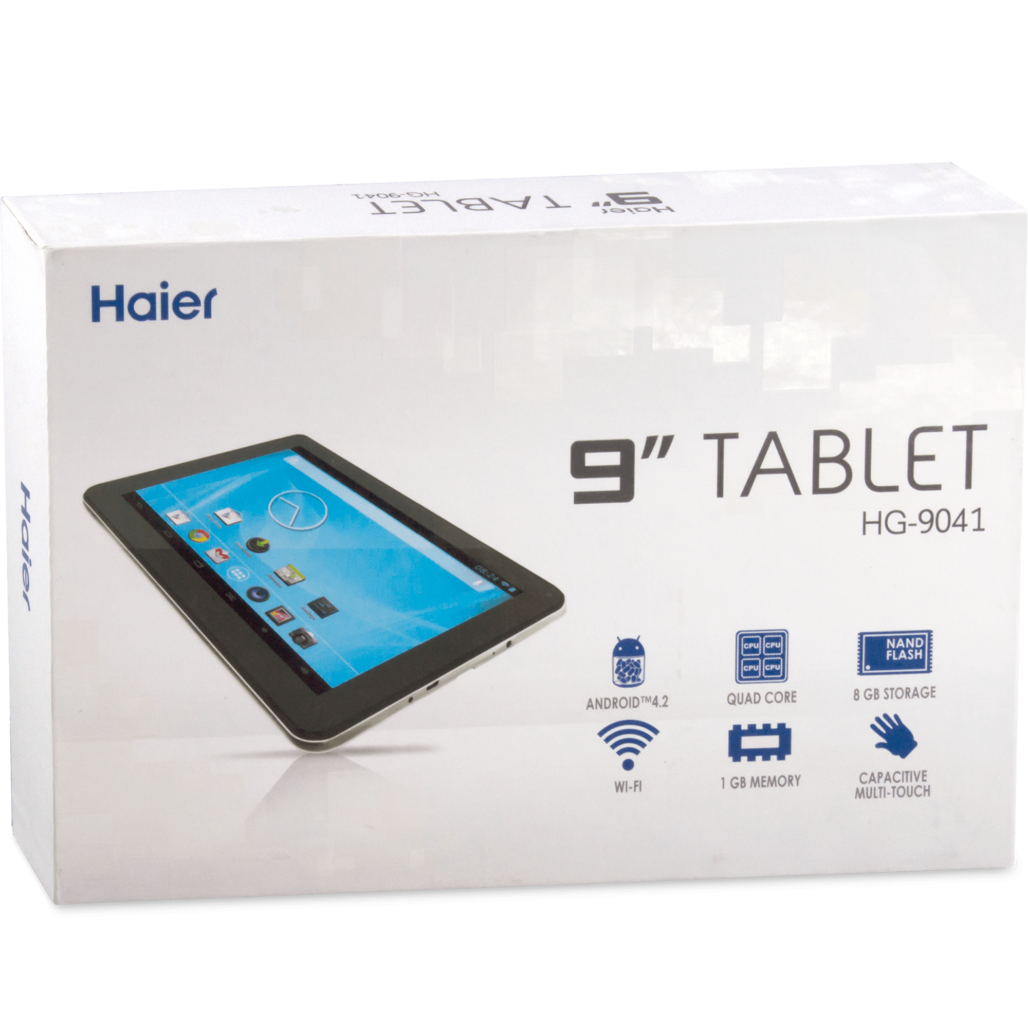 Meh: Haier 9" Quad-Core Tablet