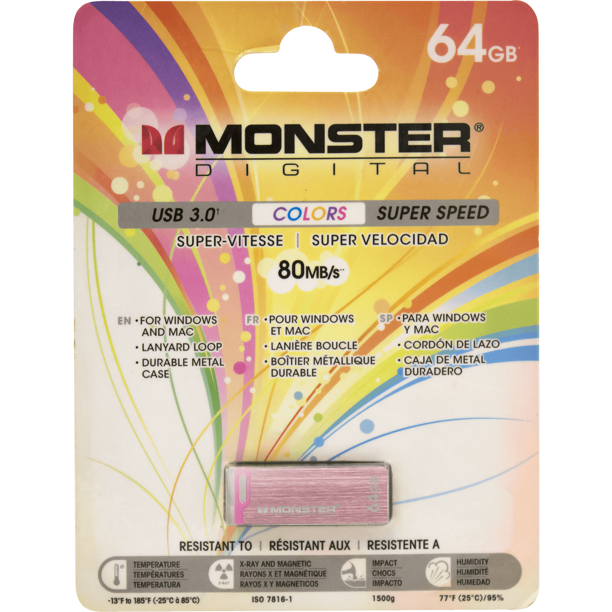 Meh: Monster Digital USB 3.0 Drive