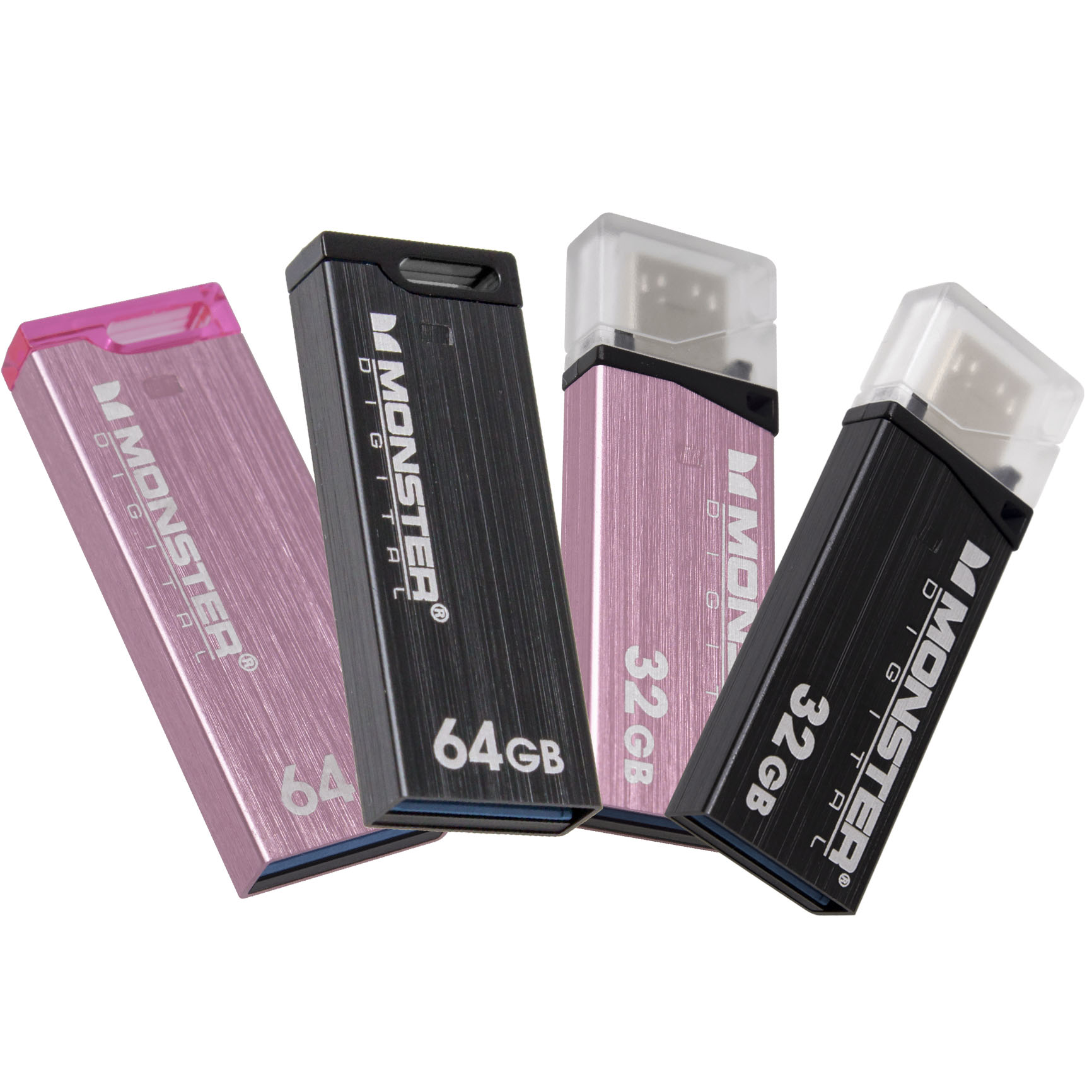 Meh: Monster Digital USB 3.0 Drive
