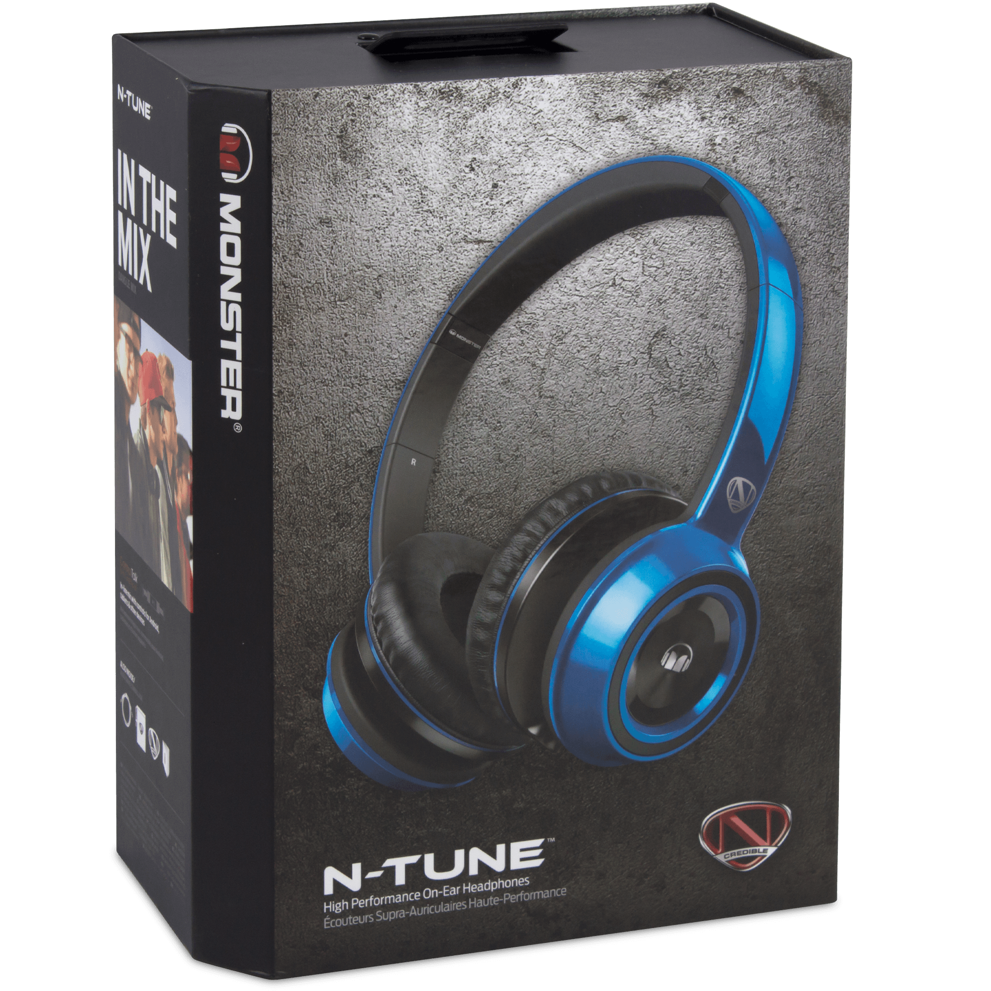 Meh: Monster NCredible NTune On-Ear Headphones