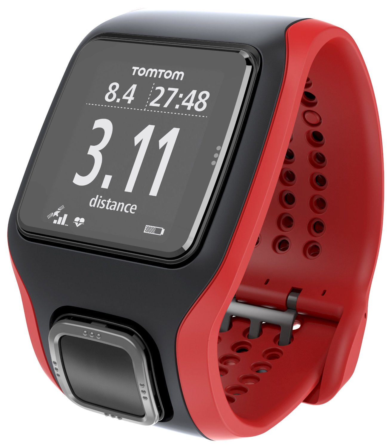 Meh: TomTom Runner Cardio GPS Watch and Heart Rate Monitor