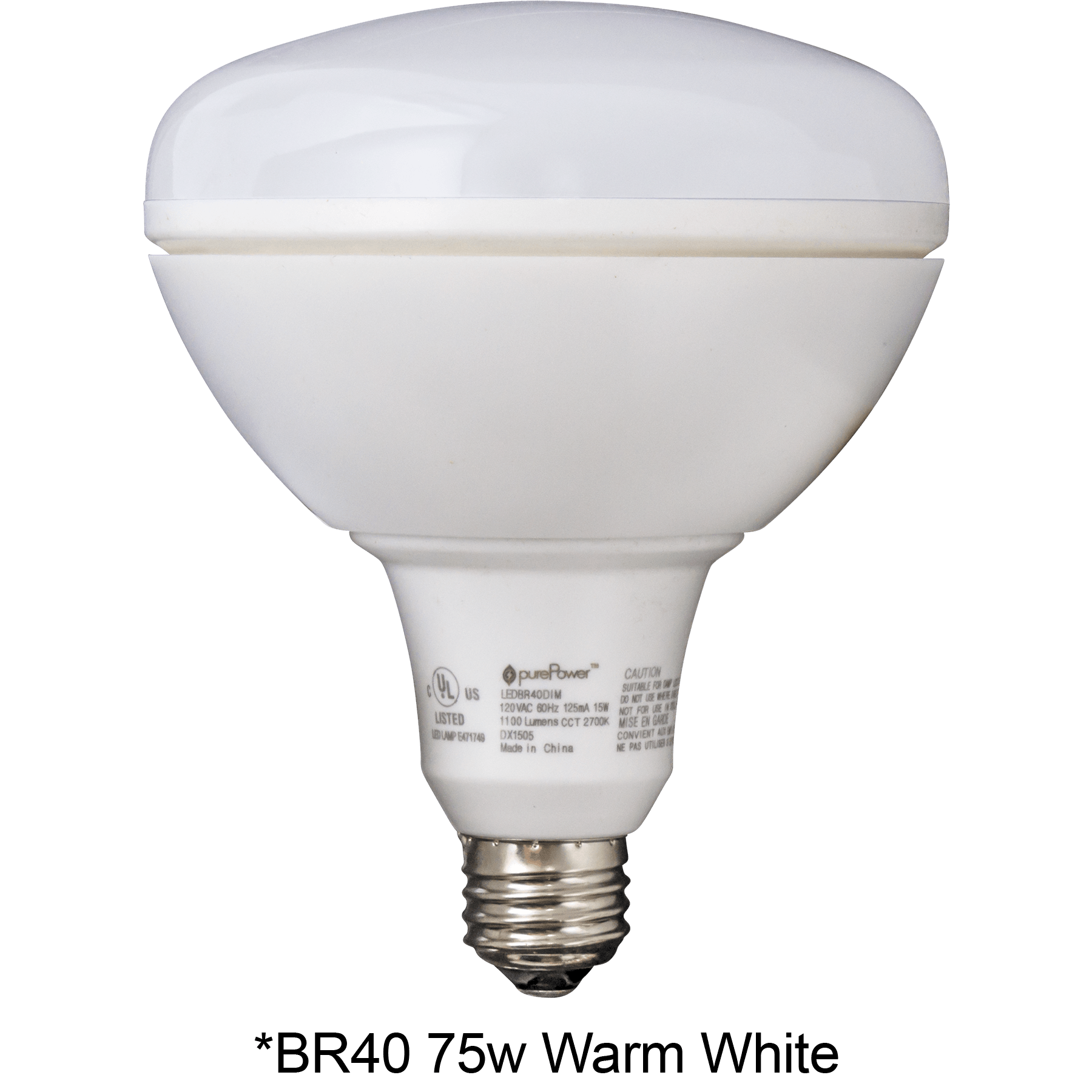 Meh: GreenTech Pure Power Dimmable LED Light Bulbs (6-Pack)