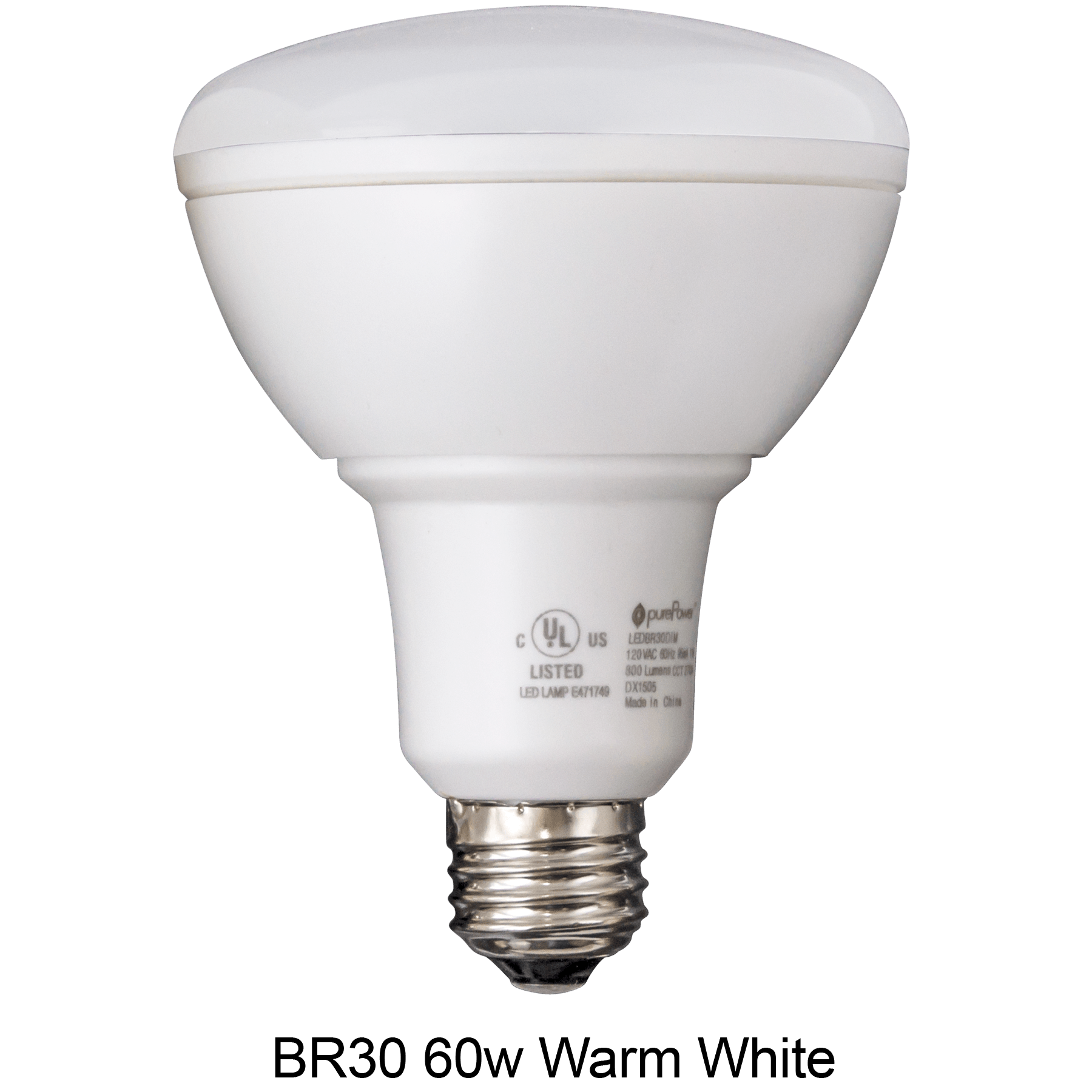 Meh: GreenTech Pure Power Dimmable LED Light Bulbs (6-Pack)