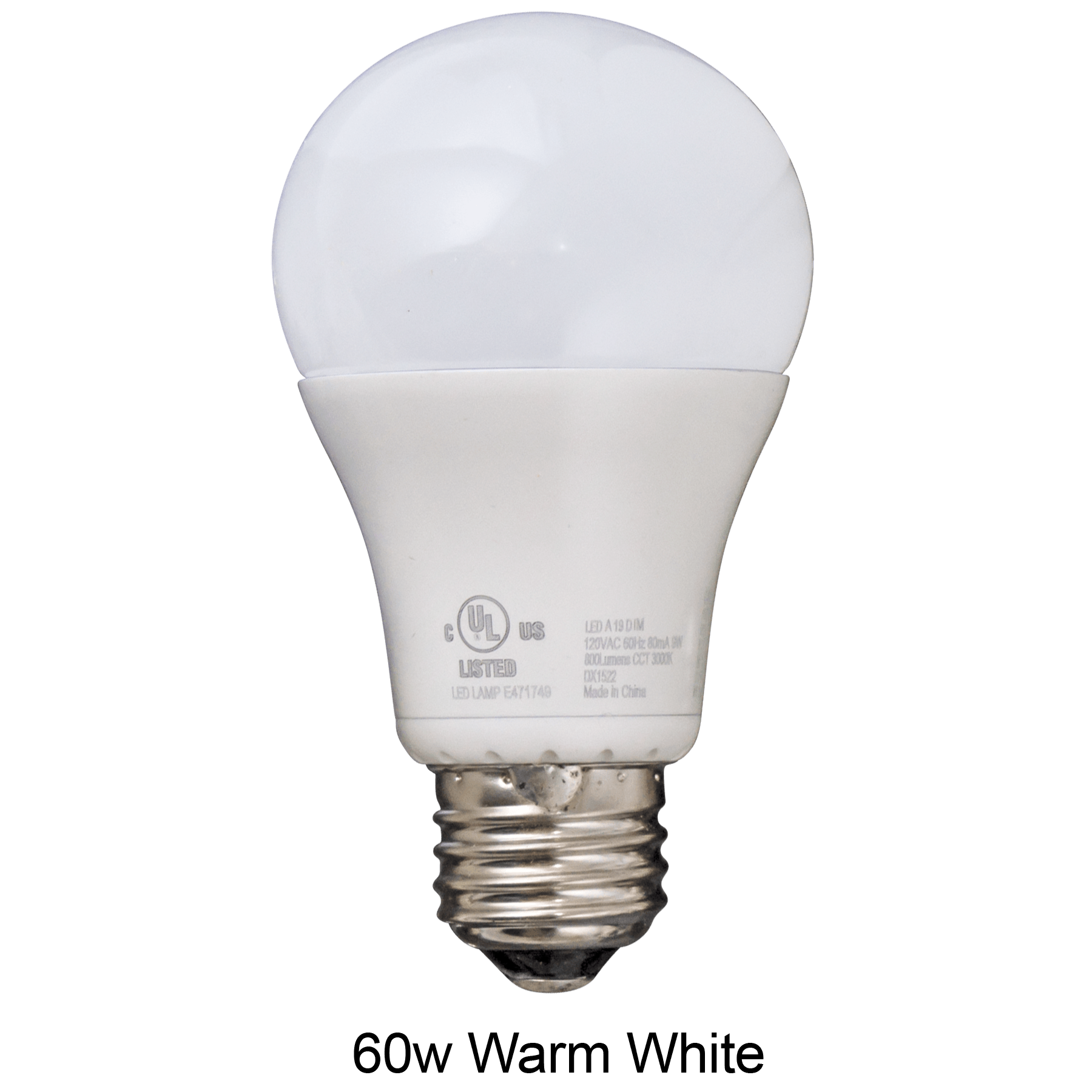 Meh: GreenTech Pure Power Dimmable LED Light Bulbs (6-Pack)