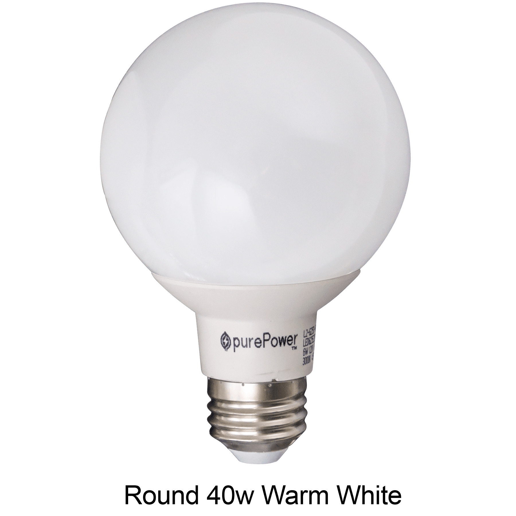 Meh: GreenTech Pure Power Dimmable LED Light Bulbs (6-Pack)