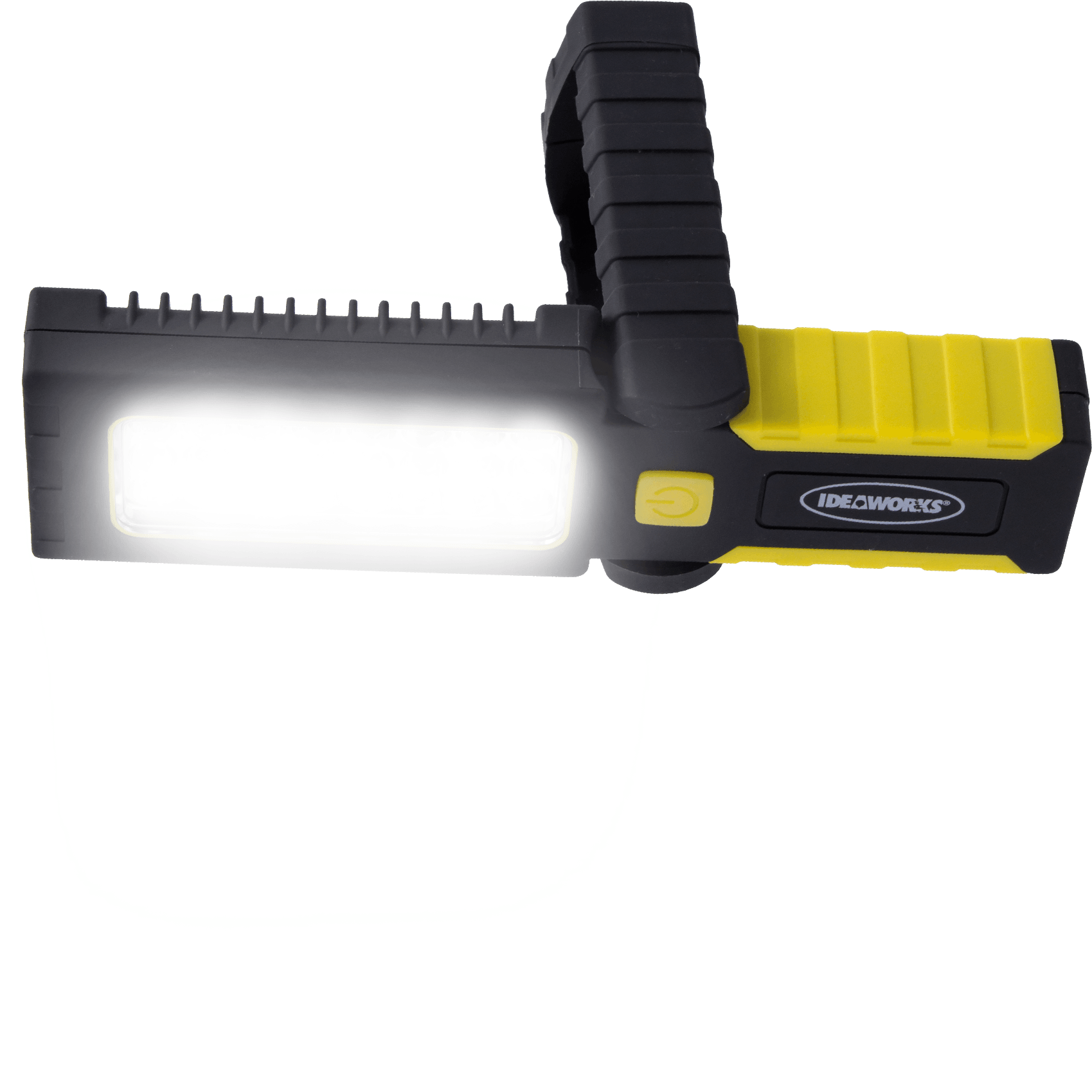 Meh: Ideaworks Multi-Use LED Flashlight and Area Light