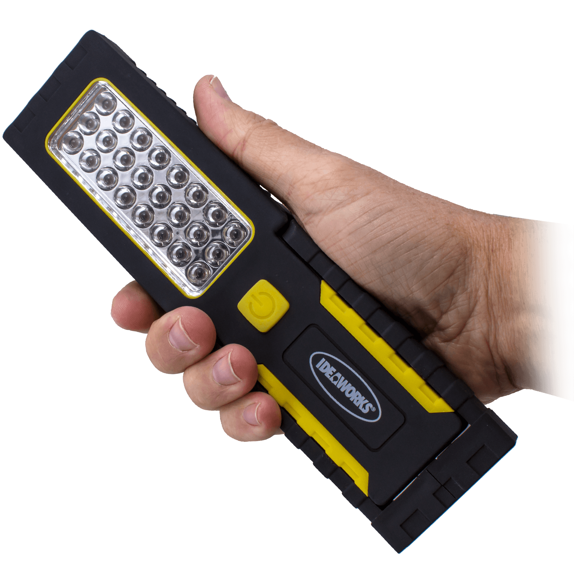 Meh: Ideaworks Multi-Use LED Flashlight and Area Light