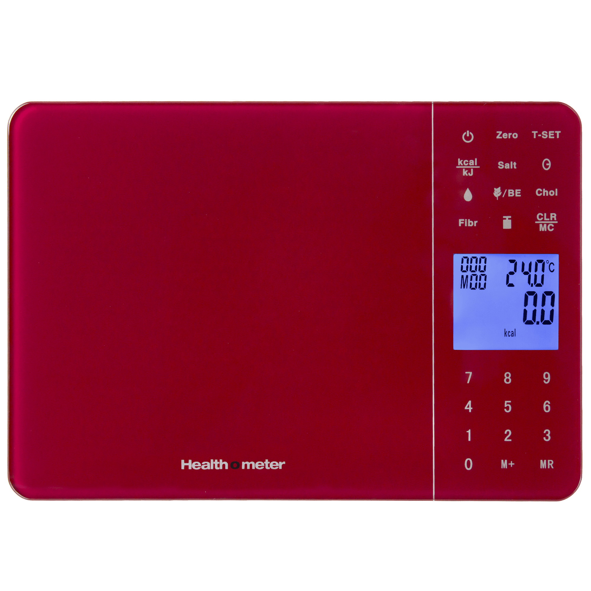 Meh: Health-o-Meter Diet Tracking Digital Kitchen Scale