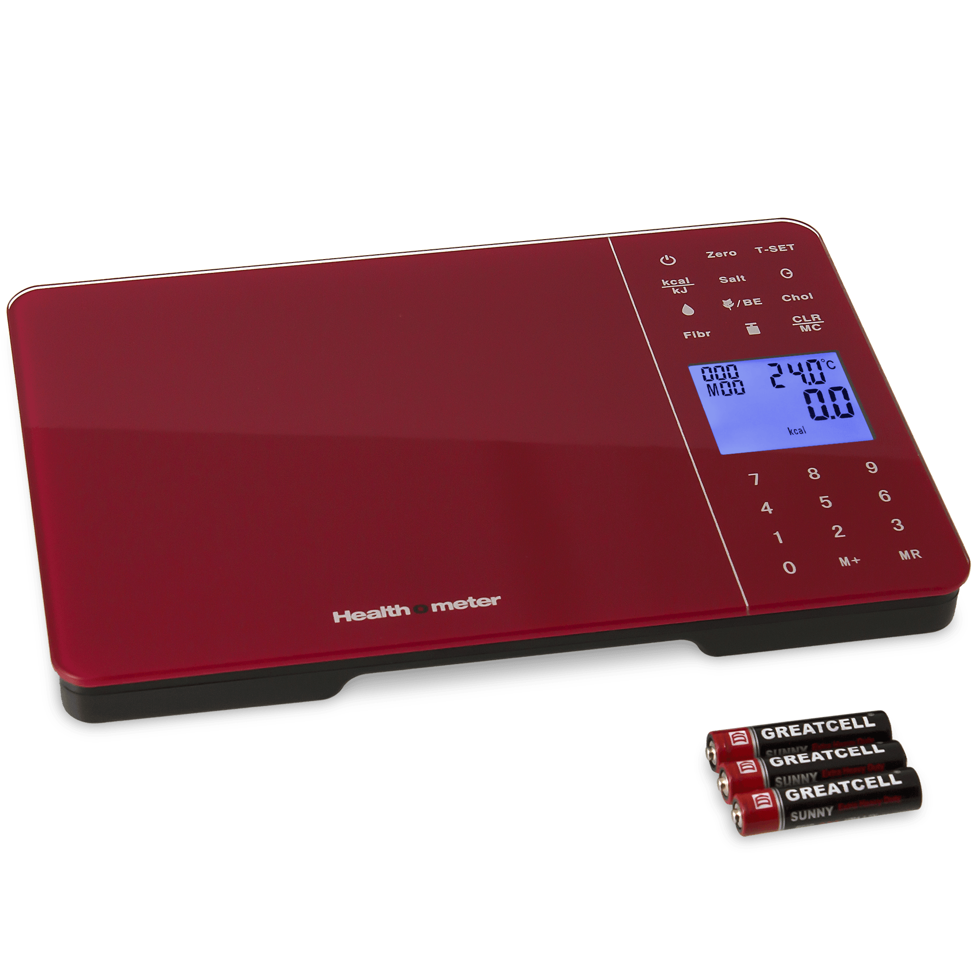 Meh: Health-o-Meter Diet Tracking Digital Kitchen Scale