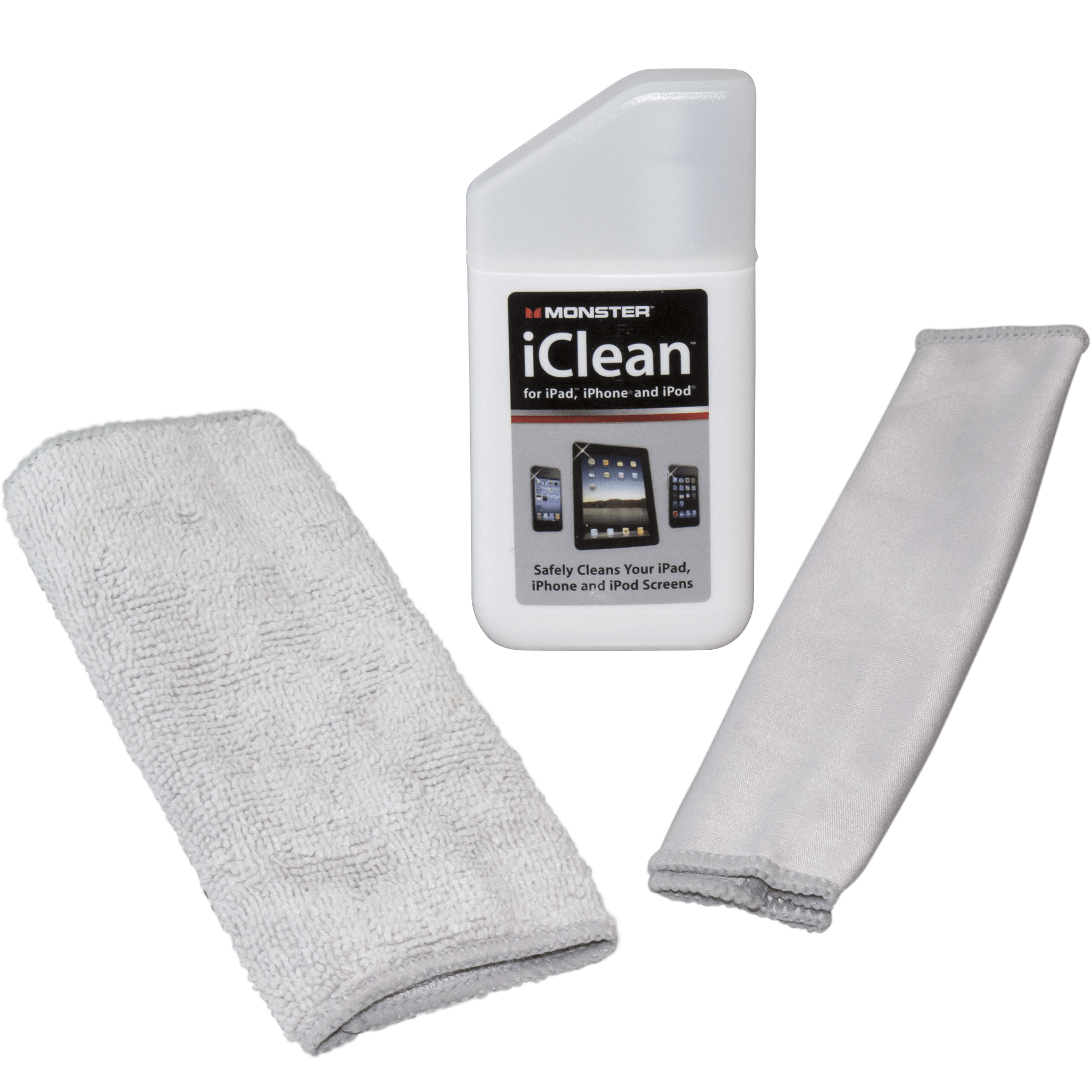 Meh: 3-Pack: Monster iClean Screen Cleaning Kits