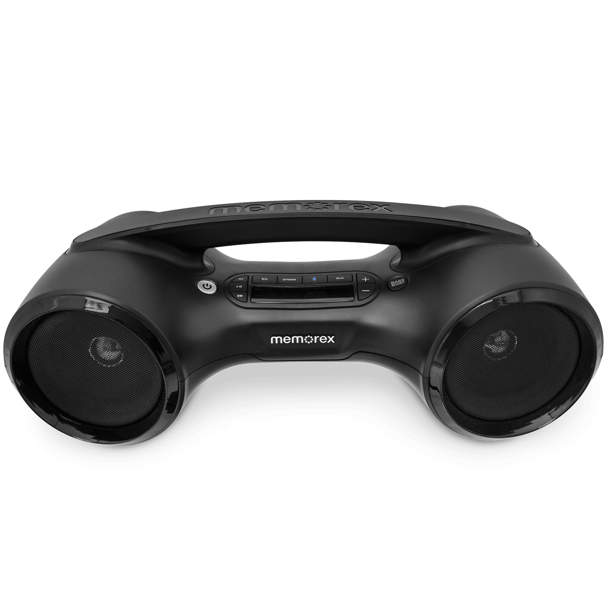 Meh: Memorex Bluetooth Boombox with FM Radio