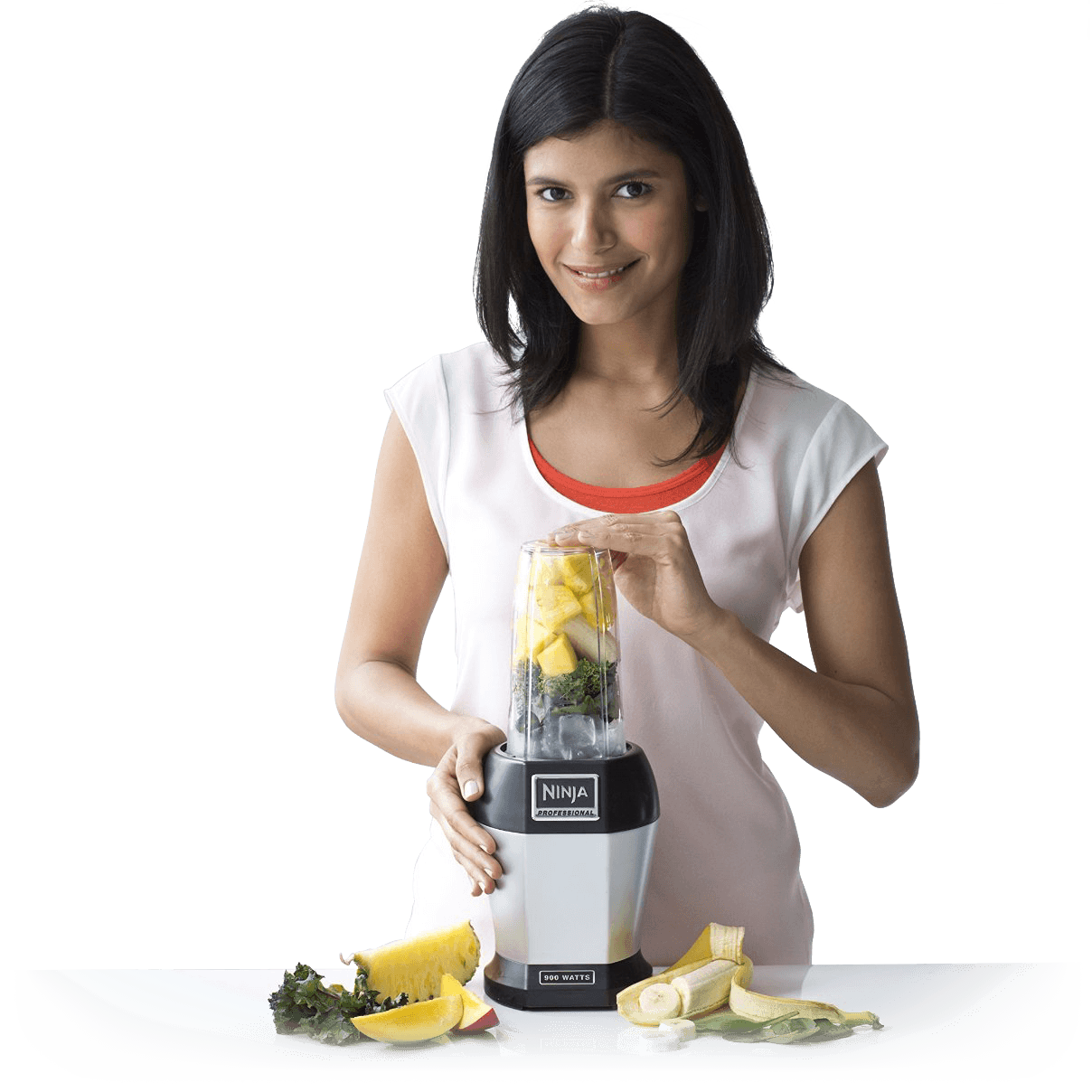 Meh: Nutri Ninja BL450 Pro Blender (Refurbished)