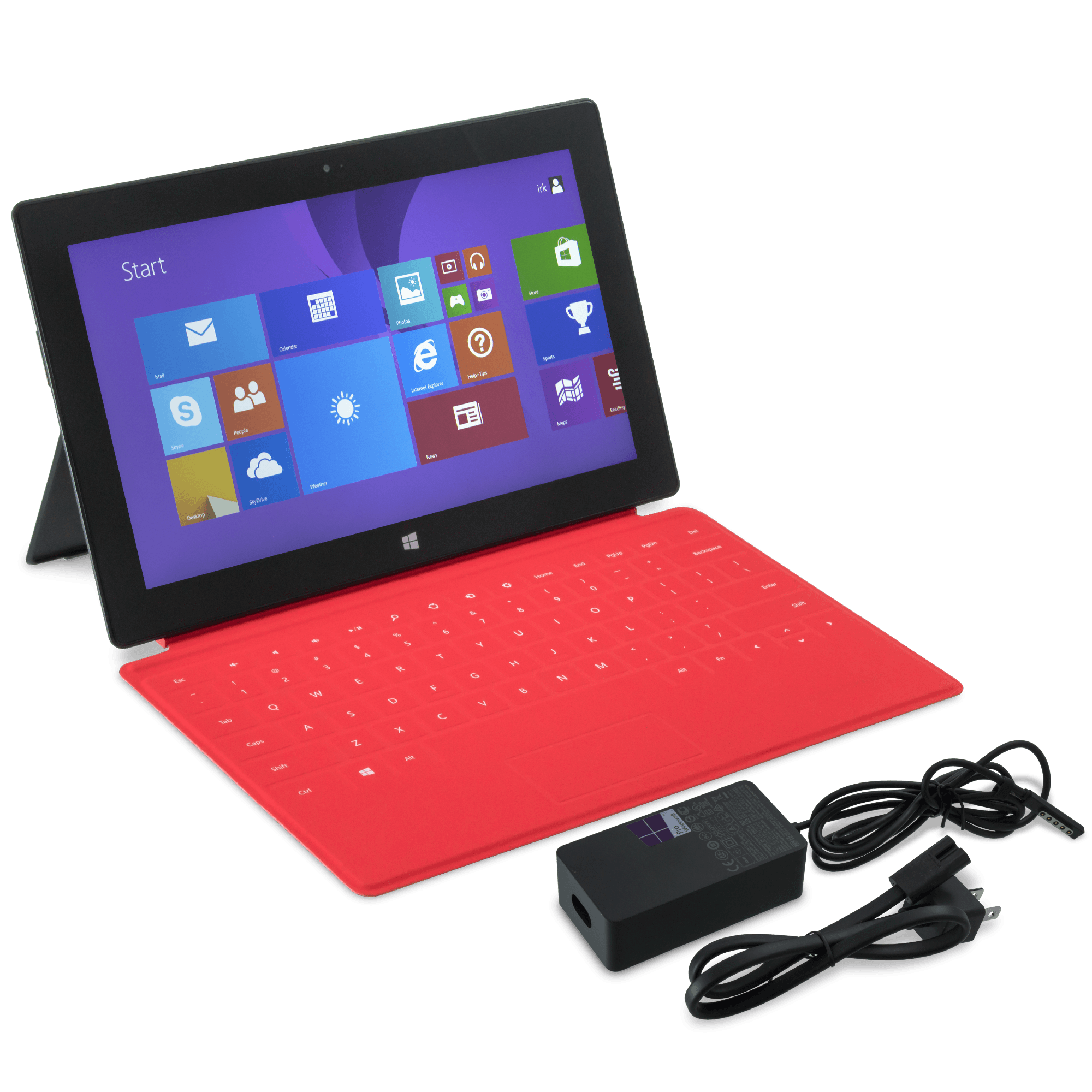 Meh: Microsoft Surface Pro 2 HD 8G 512GB (Refurbished) with Keyboard