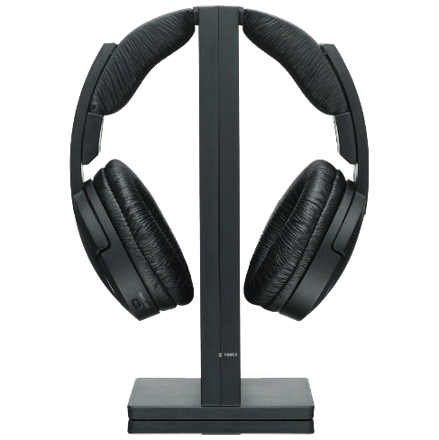 Meh: Sony Wireless RF Headphones