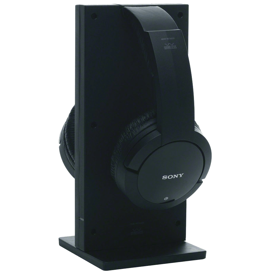 Meh: Sony Wireless RF Headphones