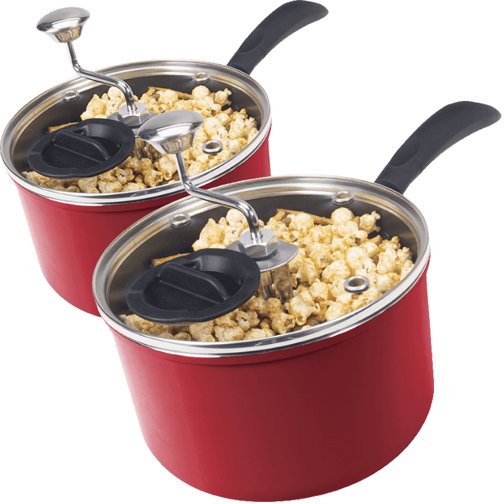 Meh: 2-for-Tuesday: Zippy Pop 5.5 Quart Stovetop Popcorn Poppers