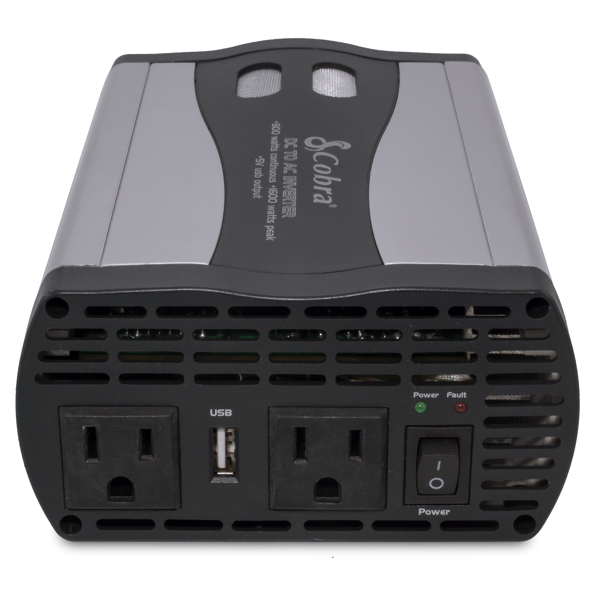 Meh: Cobra 800W Power Inverter (Refurbished)