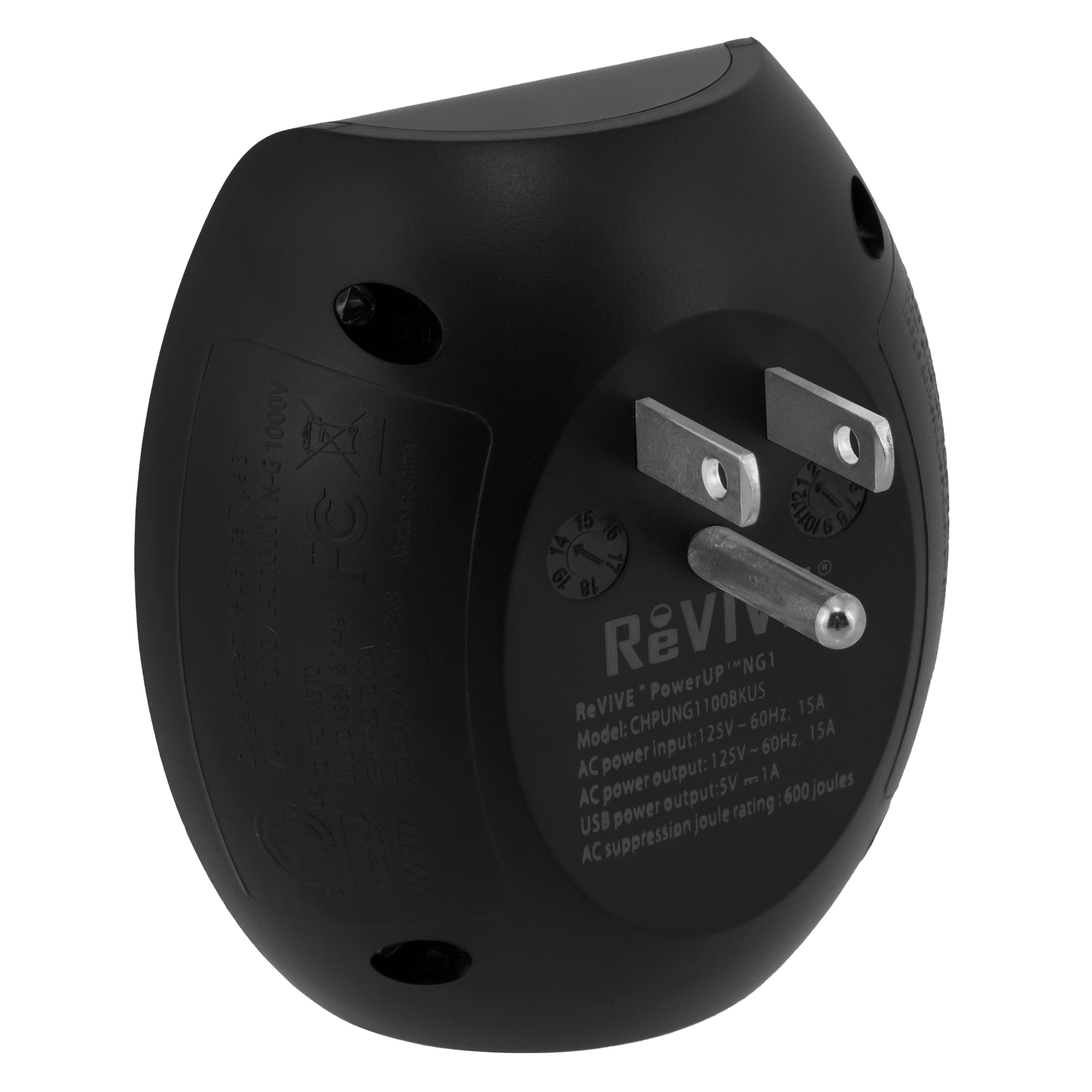 Meh: 2-for-Tuesday: ReVIVE Overload Surge Protector and 2-Port USB Adapters