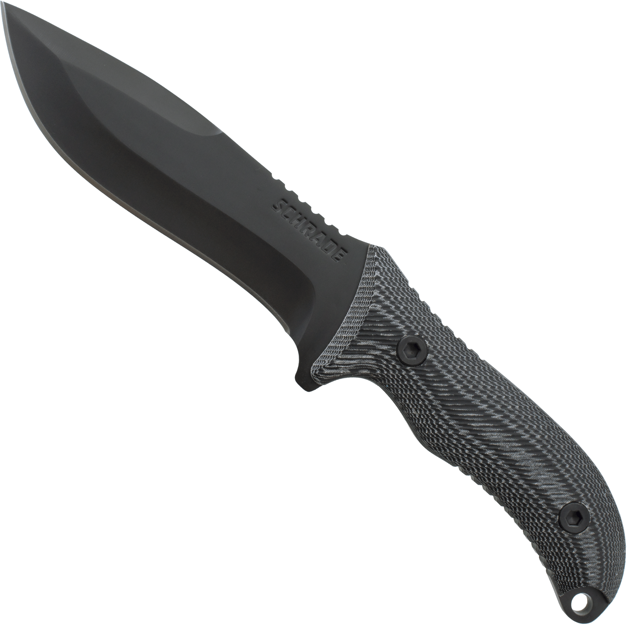 Meh: Schrade Fixed Blade Knife