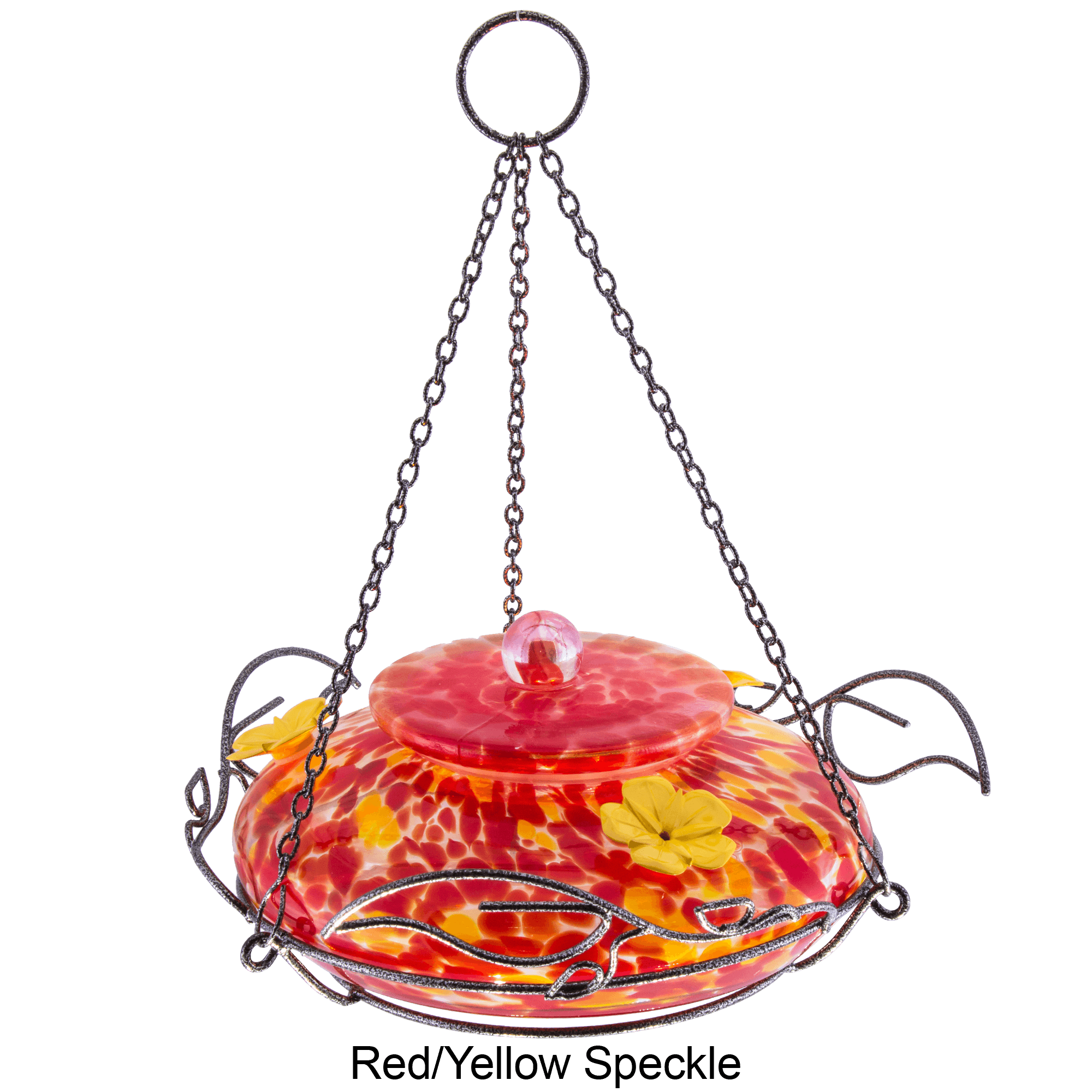 Meh: Nature's Way Glass Hummingbird Feeders