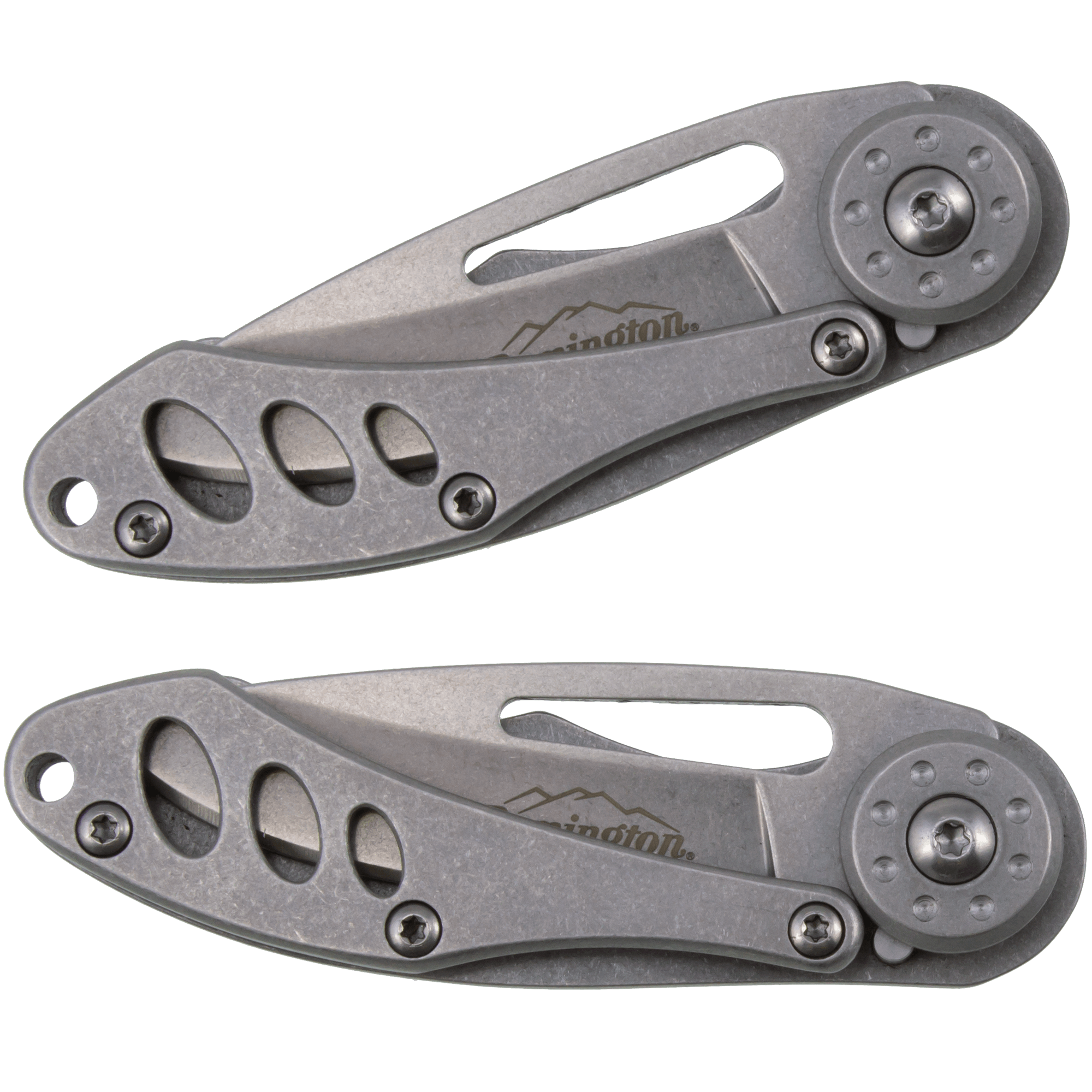 Meh: 2-for-Tuesday: Remington Skeleton Folding Knives