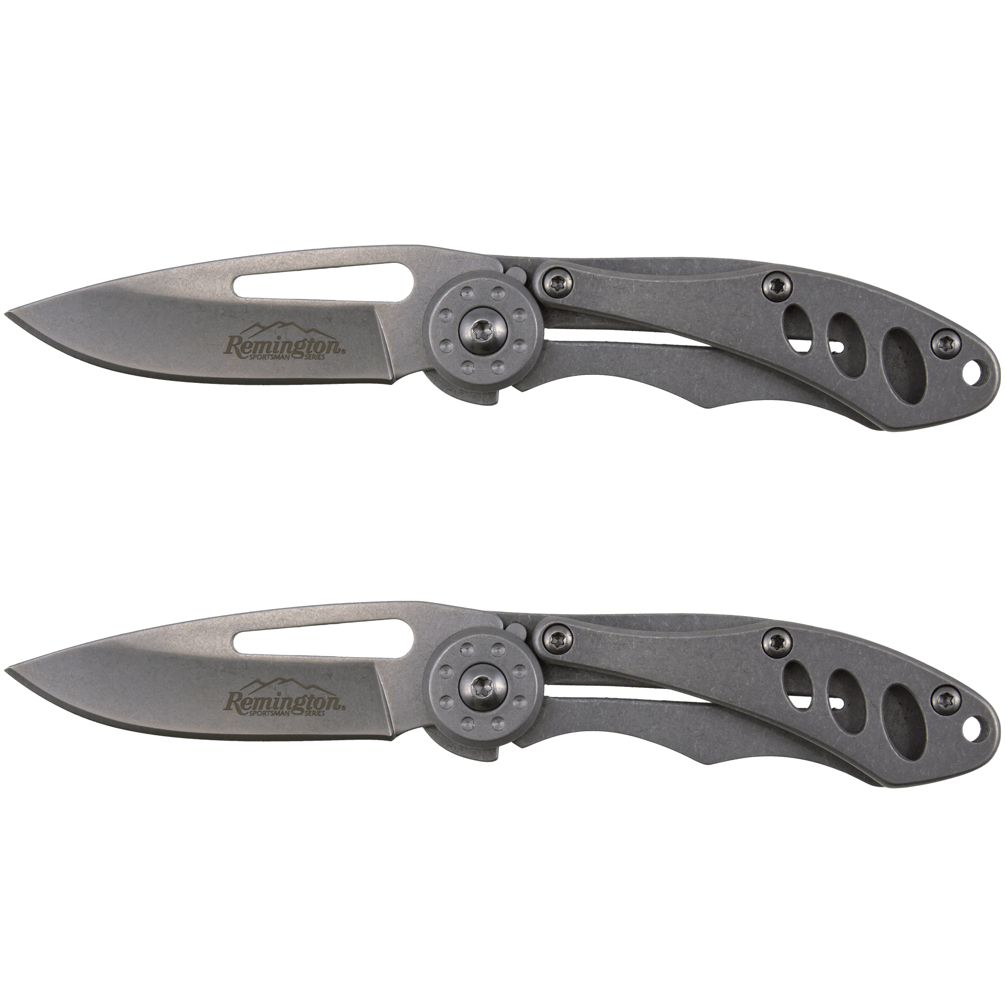 Meh: 2-for-Tuesday: Remington Skeleton Folding Knives